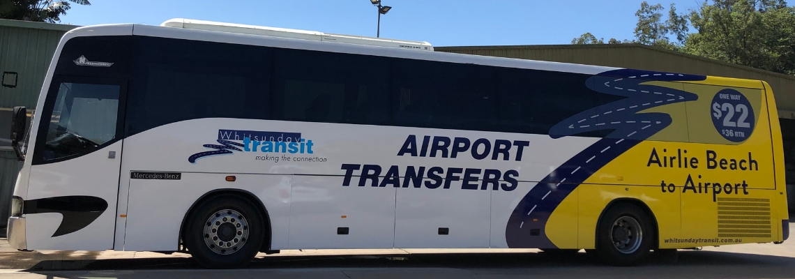 Whitsunday Transit
